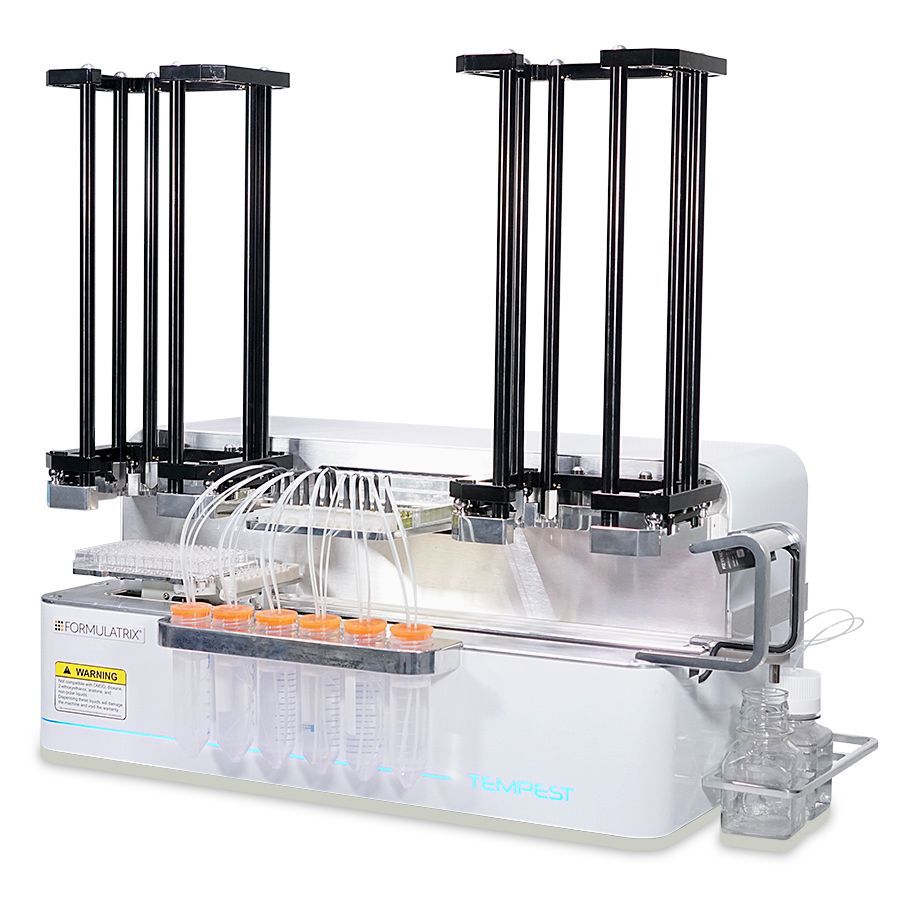 Robotic reagent dispenser - TEMPEST® - PT PROMANUFACTURE INDONESIA ...