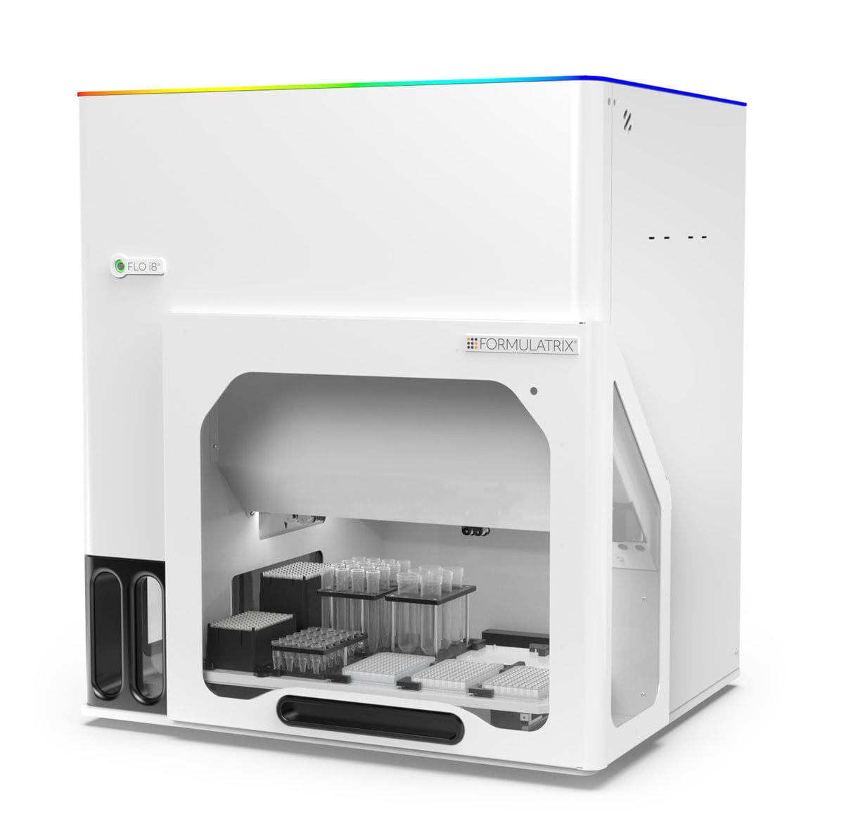 Pipetting laboratory automation system - FLO i8® - PT PROMANUFACTURE ...