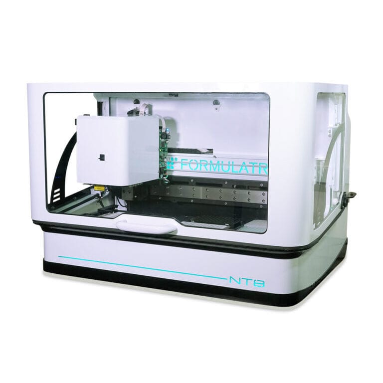 Robotic sample preparation system - NT8® v4 - PT PROMANUFACTURE ...