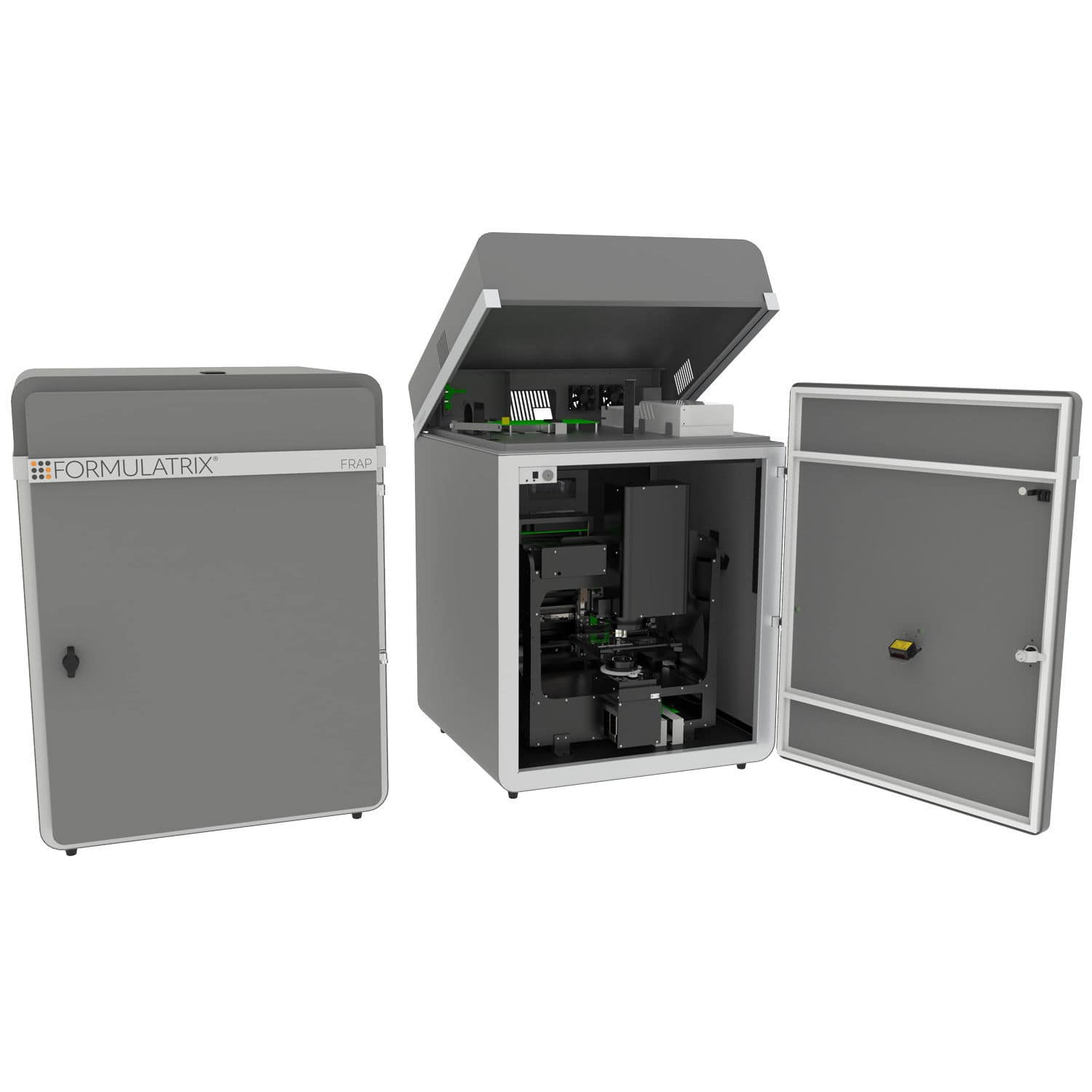 Protein molecular imaging system - FRAP® - PT PROMANUFACTURE INDONESIA ...