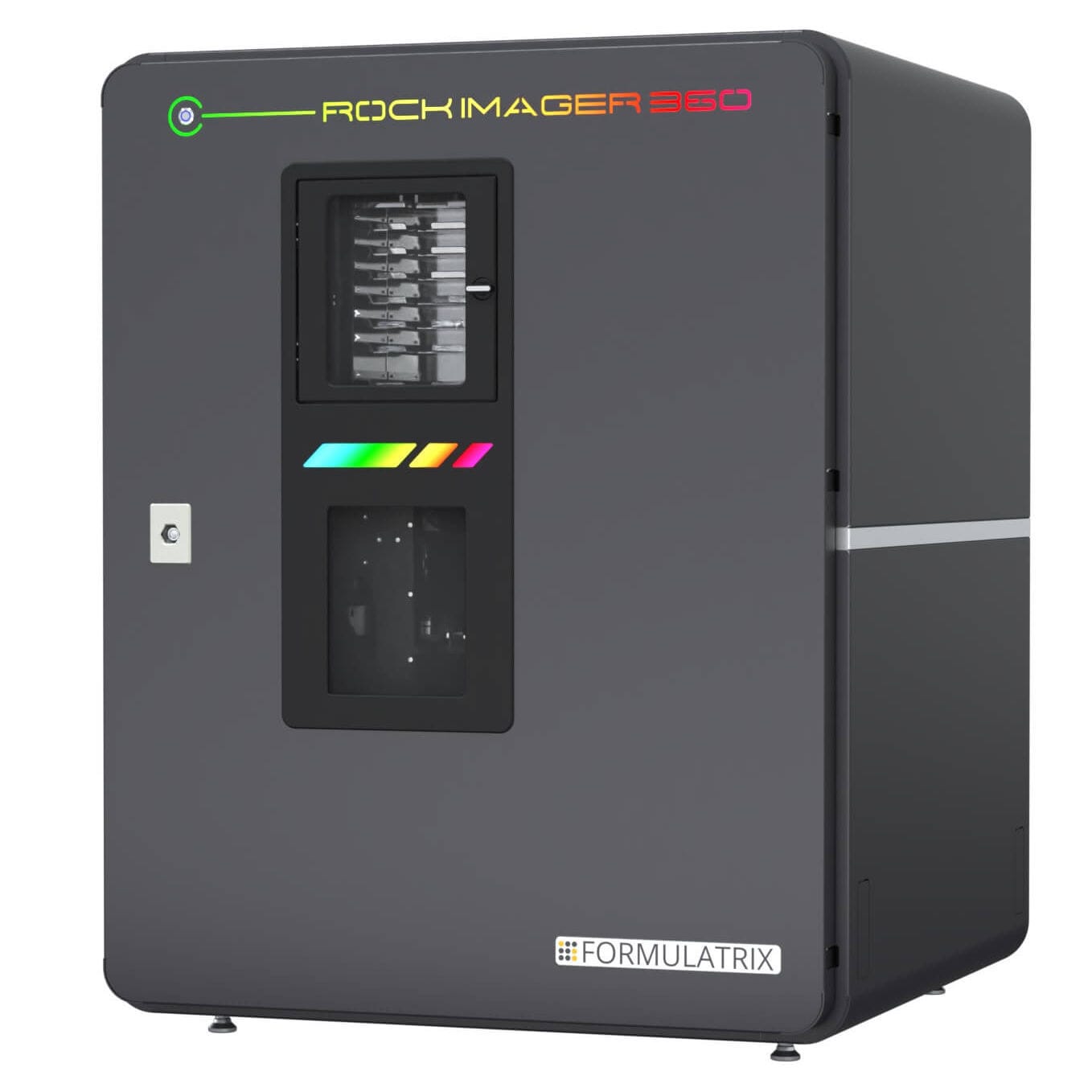 Automated molecular imaging system - ROCK IMAGER 360 - PT ...