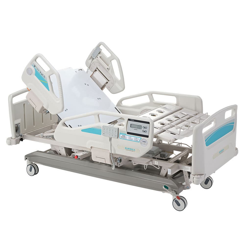 Emergency bed - EMB9 - Designa Medical Tech. Co., Ltd. - intensive care ...