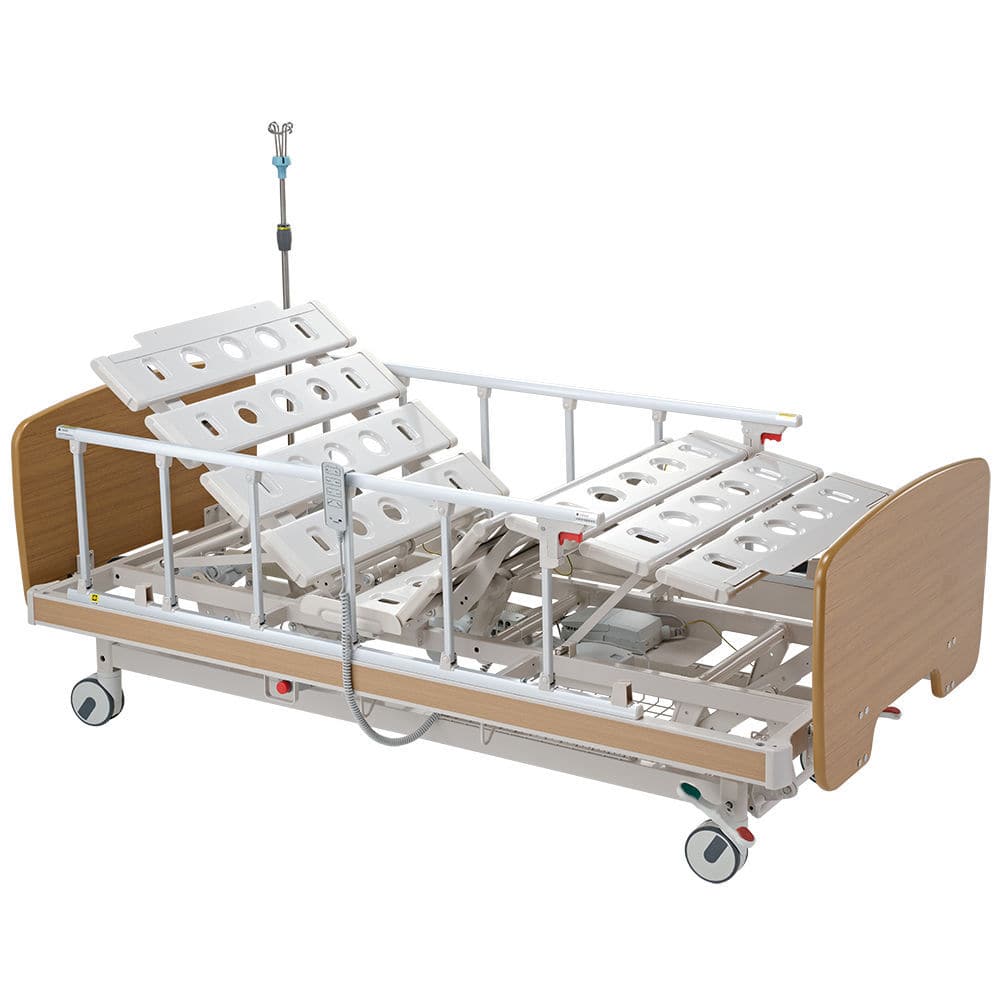 Hospital bed - EMB-2043 - Designa Medical Tech. Co., Ltd. - home care ...