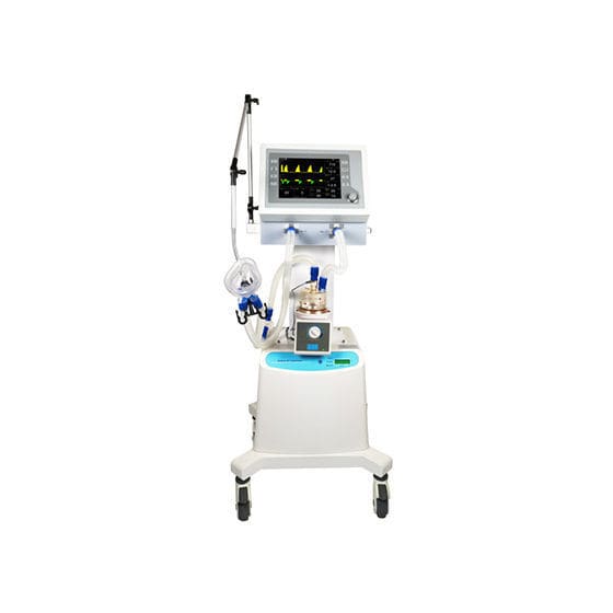 Clinical ventilator - HuiQuan Medical Equipment Co., Ltd. - electronic ...