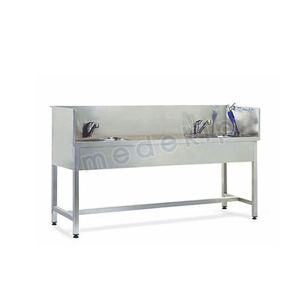 Medical instrument pre-cleaning station - MED 1070 – 1071 - Medekip ...