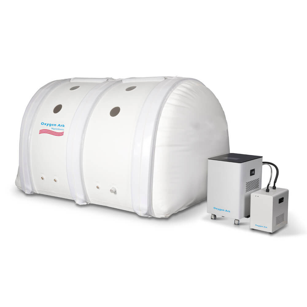 Oxygen therapy hyperbaric cabin - 701 - Oxygen Ark - inflatable ...