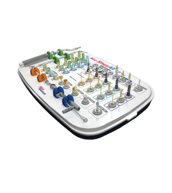 Sinus lift instrument kit - Neobiotech