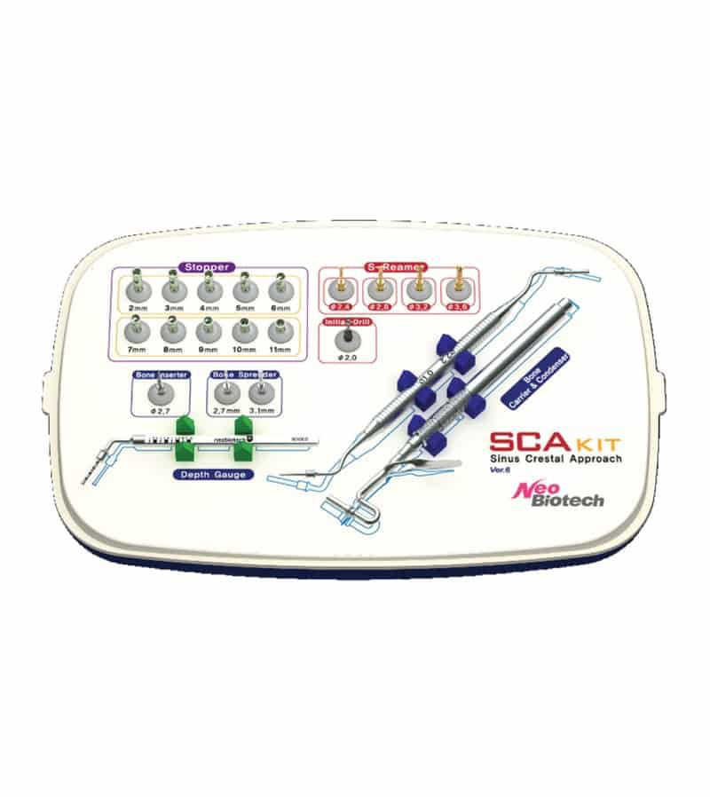 Sinus lift instrument kit - SCA - Neobiotech