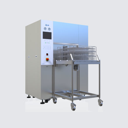 Medical instrument cleaning machine - VUW series - Beijing Baixiang New ...