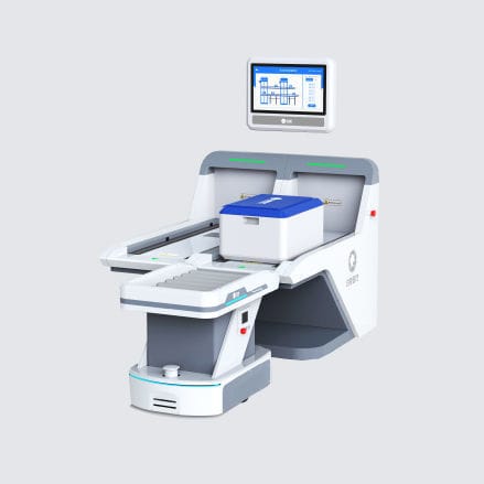 Pharmaceutical product RFID box - Beijing Baixiang New Technology