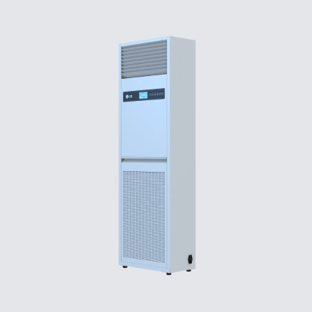 Healthcare facility air purifier - Beijing Baixiang New Technology