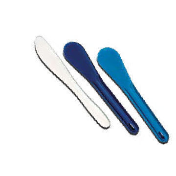 Dental spatula - TD033 series - DENTAL MARKET s.r.l. - single-ended