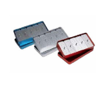 Dental instrument tray - TD1000 series - DENTAL MARKET s.r.l ...