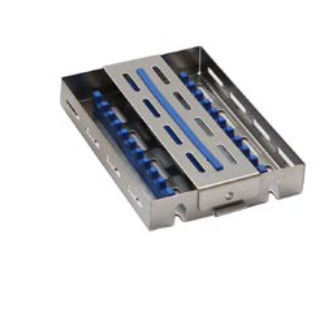 Dental instrument sterilization cassette - DENTAL MARKET s.r.l ...