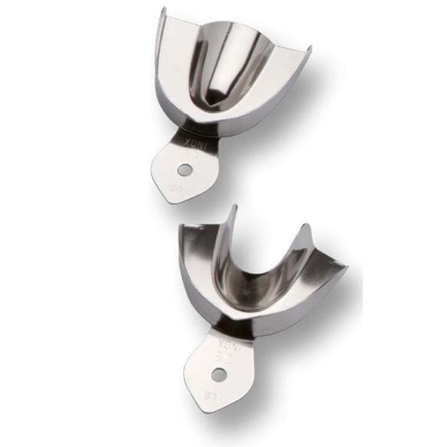 Partial denture dental impression tray - TD00 series - DENTAL MARKET s.r.l.