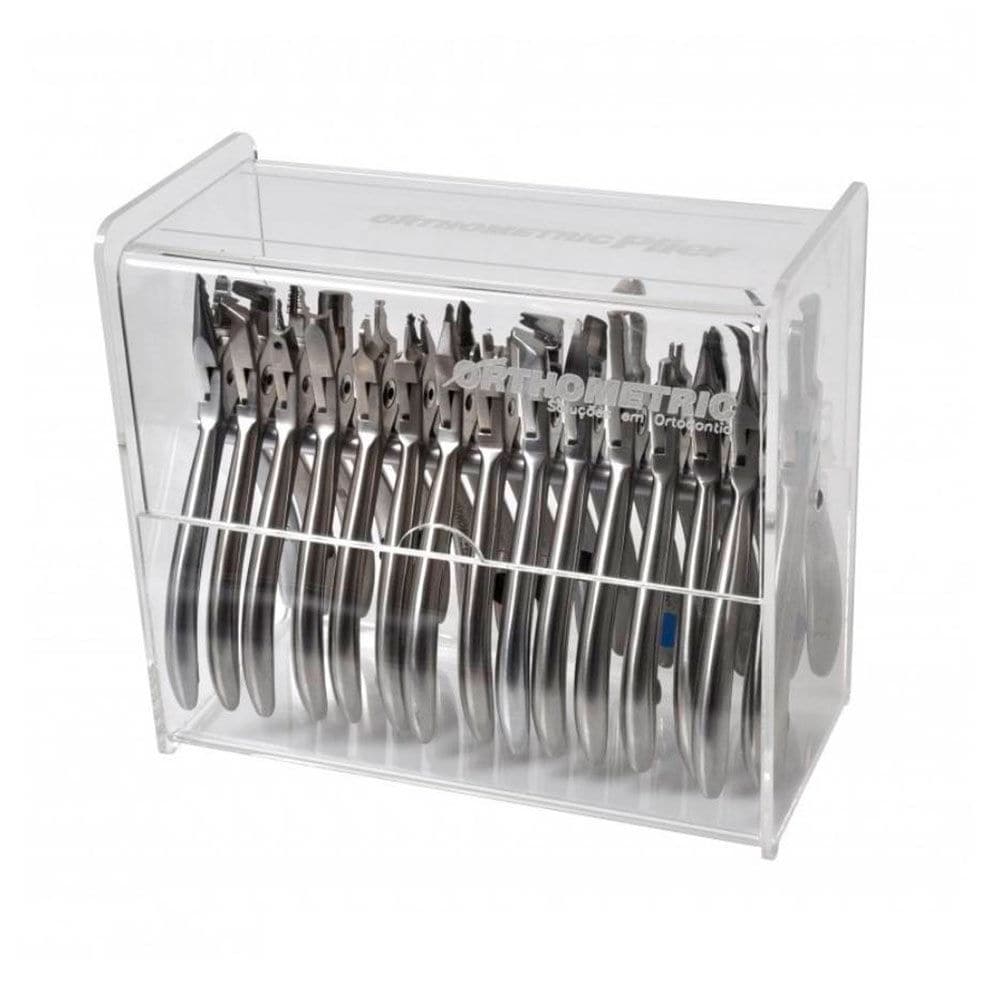 Dental instrument holder - 30.10.0114 - Orthometric Industria e ...