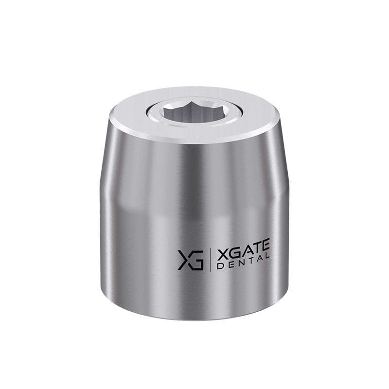 Metal healing cap - UMHD-0004 - XGATE DENTAL - for multi-unit abutments