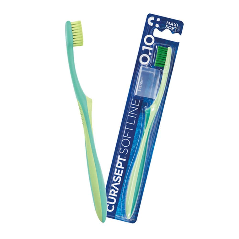 Reusable toothbrush - CURASEPT SpA