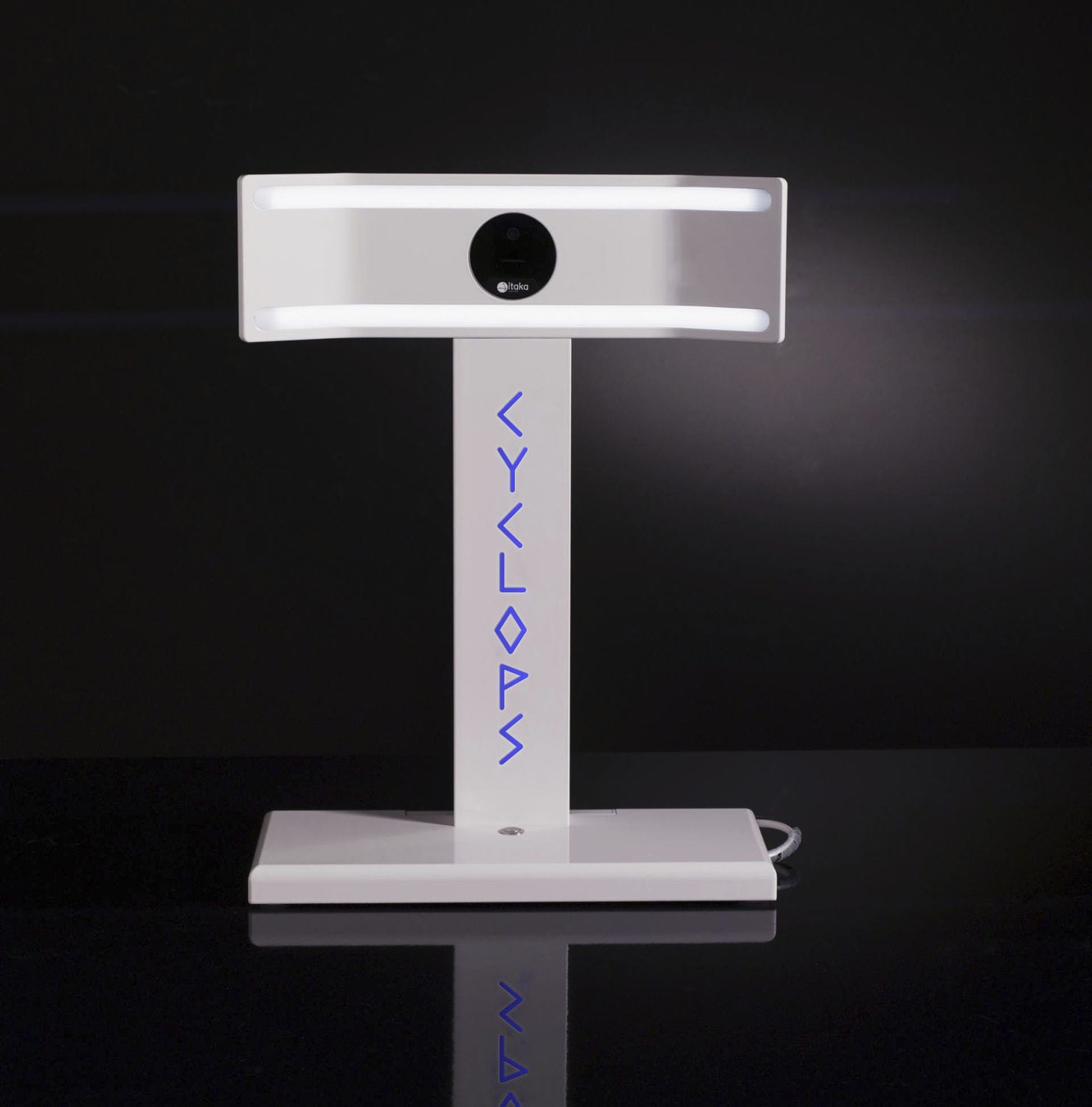 Clinical biosignal acquisition system - Cyclops - Itaka Way Med SRL ...