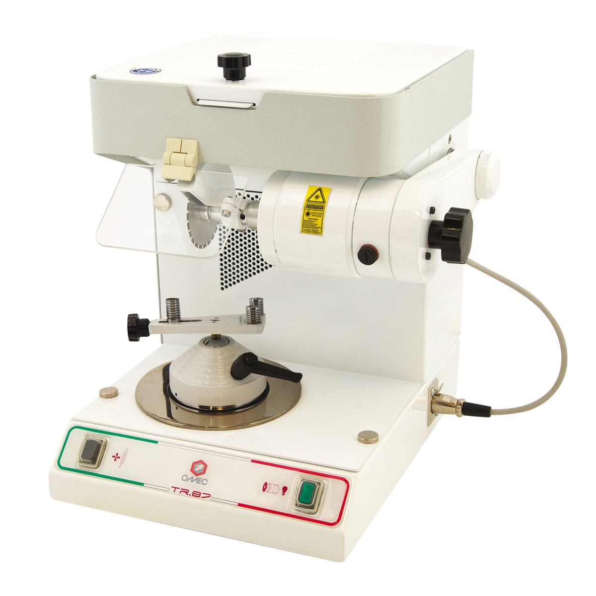 Dental laboratory saw - TR.87 - O.M.E.C. Snc