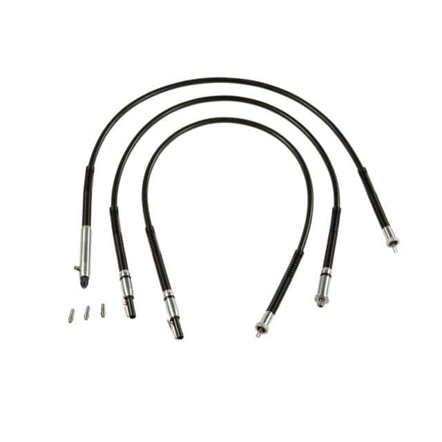 Surgical shaft - AF.5 - O.M.E.C. Snc - straight / flexible