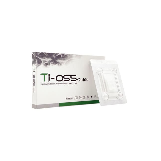 Dental matrix - DTG-10002 - Ti-oss