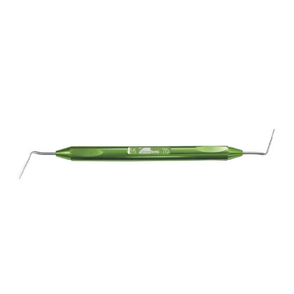 Double-ended dental plugger - Bondent GmbH - endodontic / stainless ...