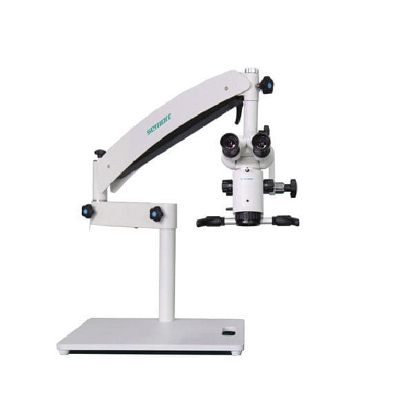 Optical microscope - Bondent GmbH - laboratory / tabletop / LED