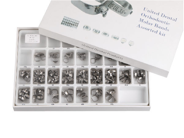 Molar orthodontic band - Bondent GmbH