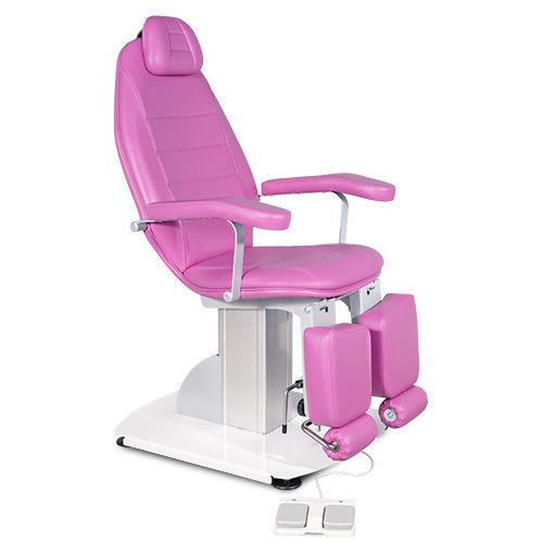 Podiatry examination chair - PODOTEC - Tecnomed Italia - electric ...