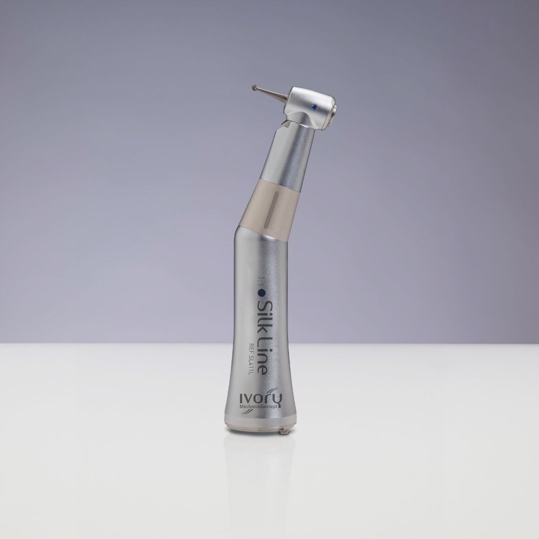 Endodontic contra-angle handpiece - Tecnomed Italia - for dental ...