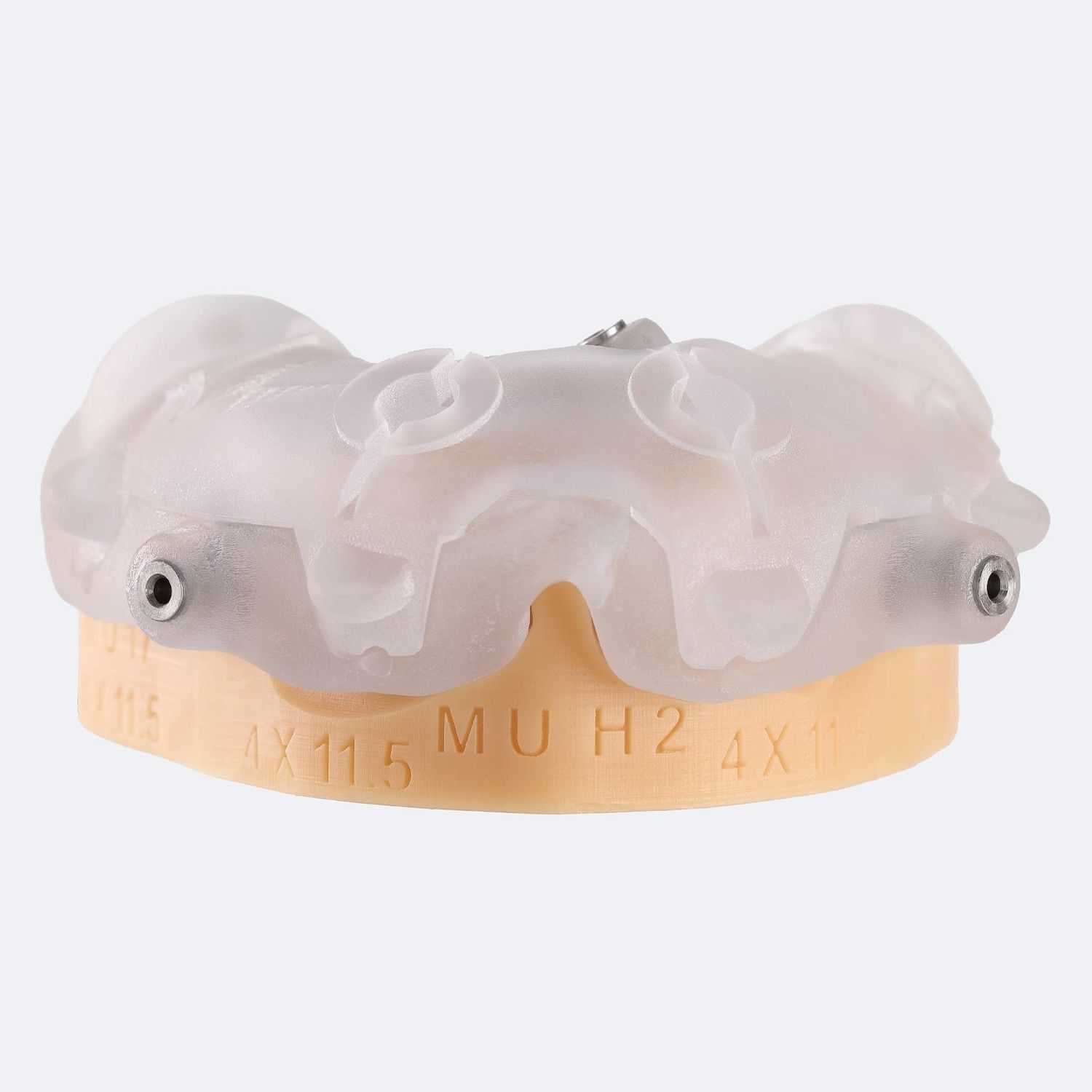 Dental implantology surgical guide - NEW ANCORVIS S.r.l