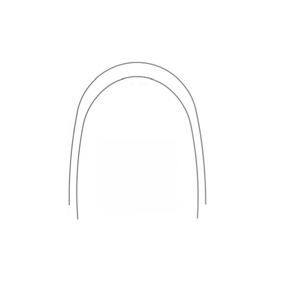 Rectangular orthodontic archwire - SS SOUP - MYUNGSUNG CNM - round ...