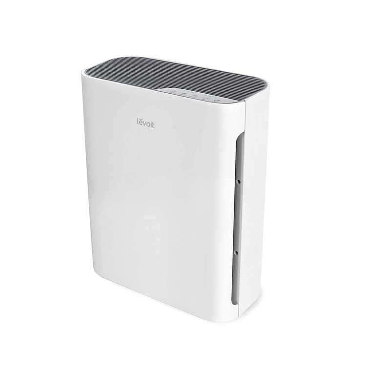 Mobile air purifier - Vital 100 - Vesync - activated carbon / with HEPA ...