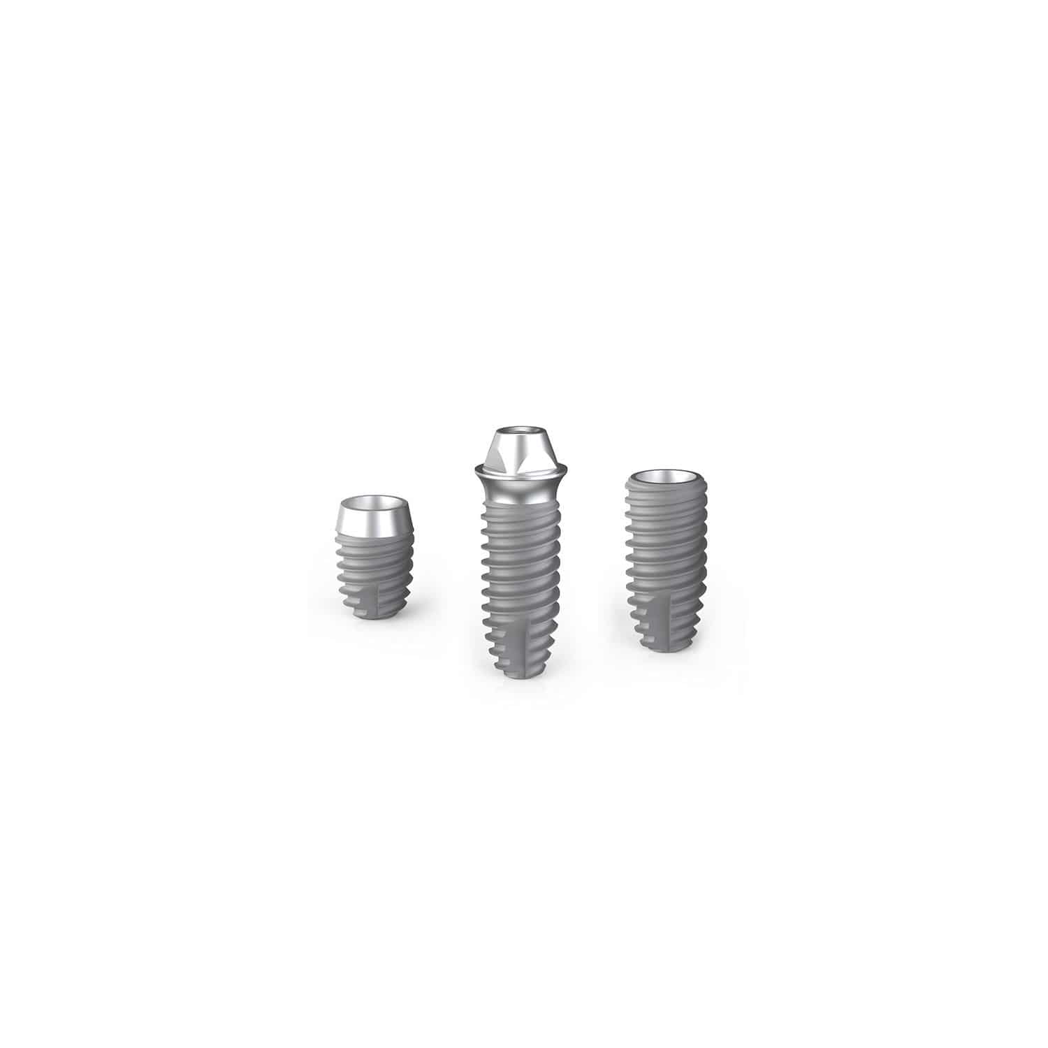 Cylindrical dental implant - SD - ARUM DENTISTRY Co., Ltd. - titanium ...