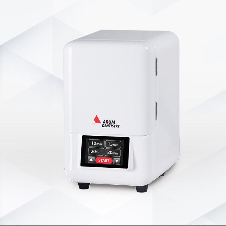 Dental laboratory curing unit - ARUM - ARUM DENTISTRY Co., Ltd. - LED / UV