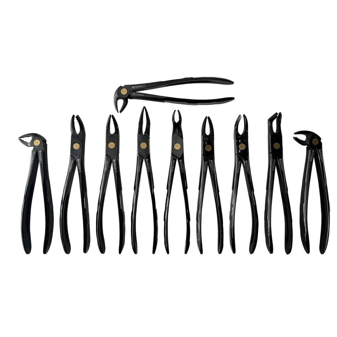 Wisdom teeth dental extraction forceps - OR-2753B - Sheroski Sverige ...