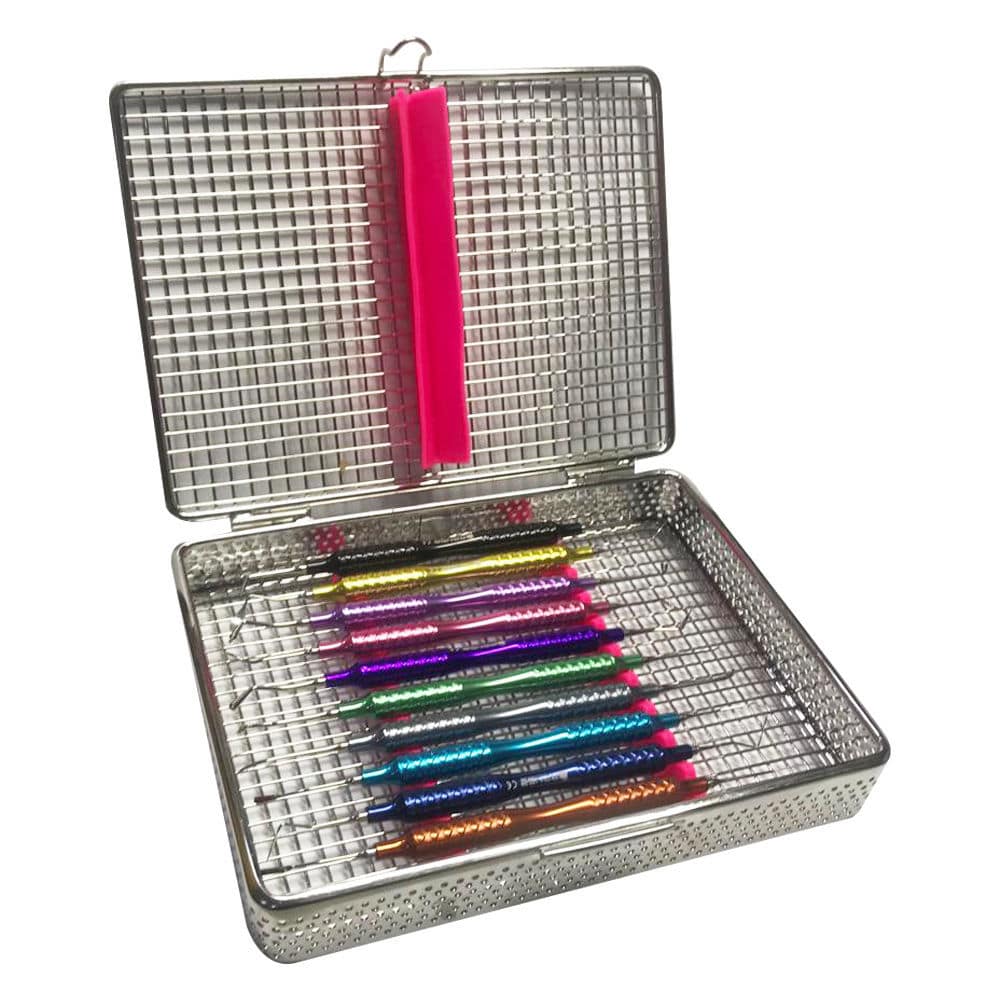 Dental restoration instrument kit - OR-3767 - Sheroski Sverige