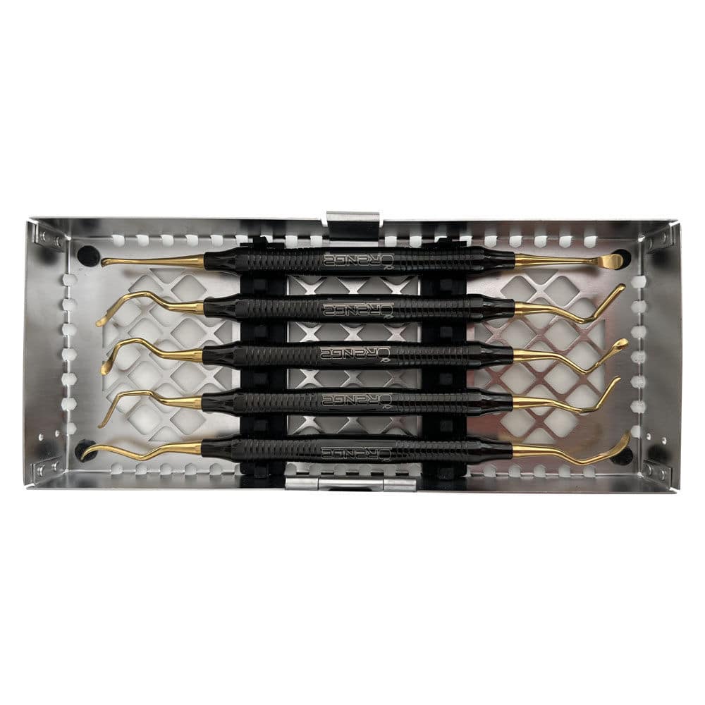 Dental surgery instrument kit - Vista - Sheroski Sverige