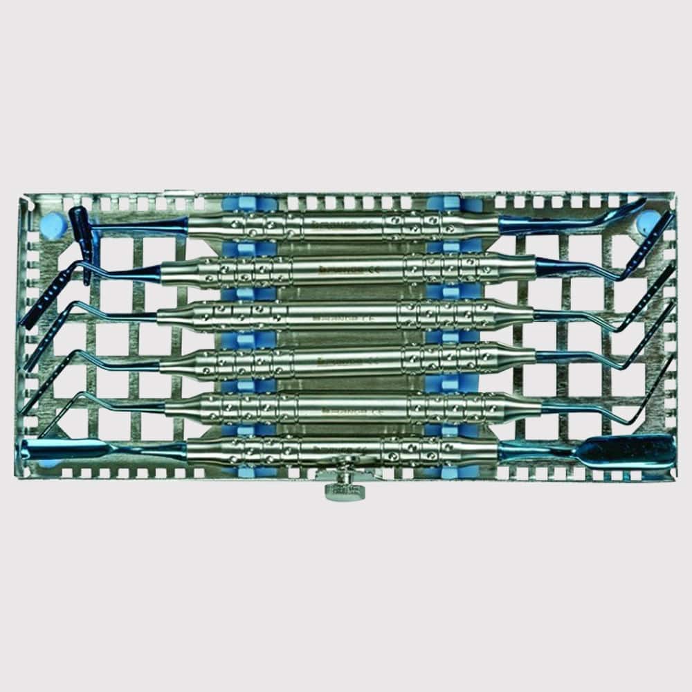 Bone grafting instrument kit - OR-4332 - Sheroski Sverige
