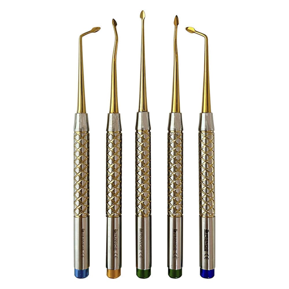 Convex array dental elevator - OR-2843 - Sheroski Sverige - Bernard ...