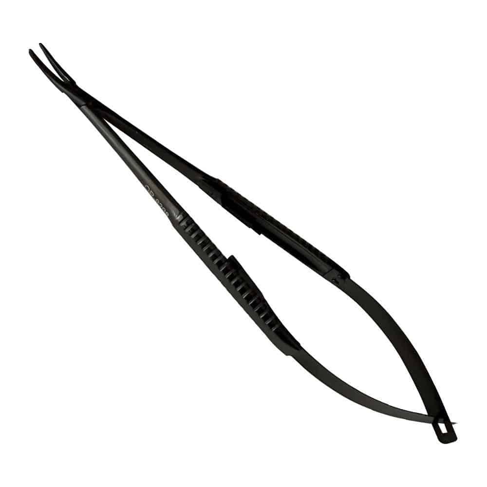 Dental surgery needle holder - CVD - Sheroski Sverige - tungsten ...