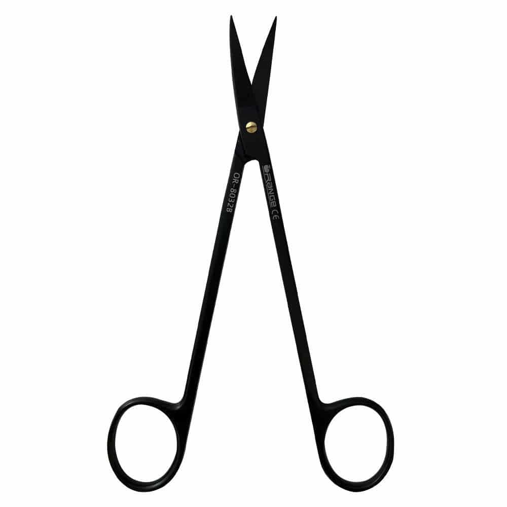 Dental surgery scissors - OR-8032B - Sheroski Sverige - Kelly / for humans