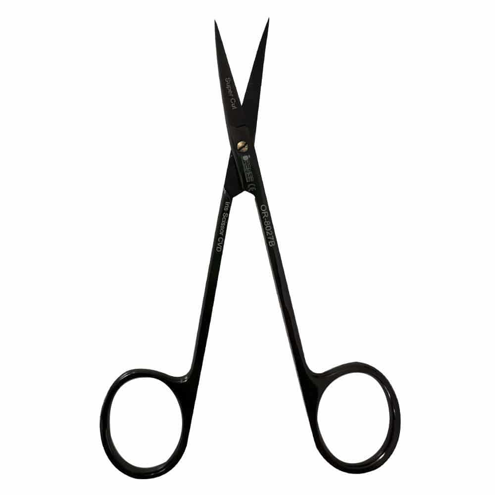 Dental surgery scissors - OR-8027B - Sheroski Sverige - Iris / for humans