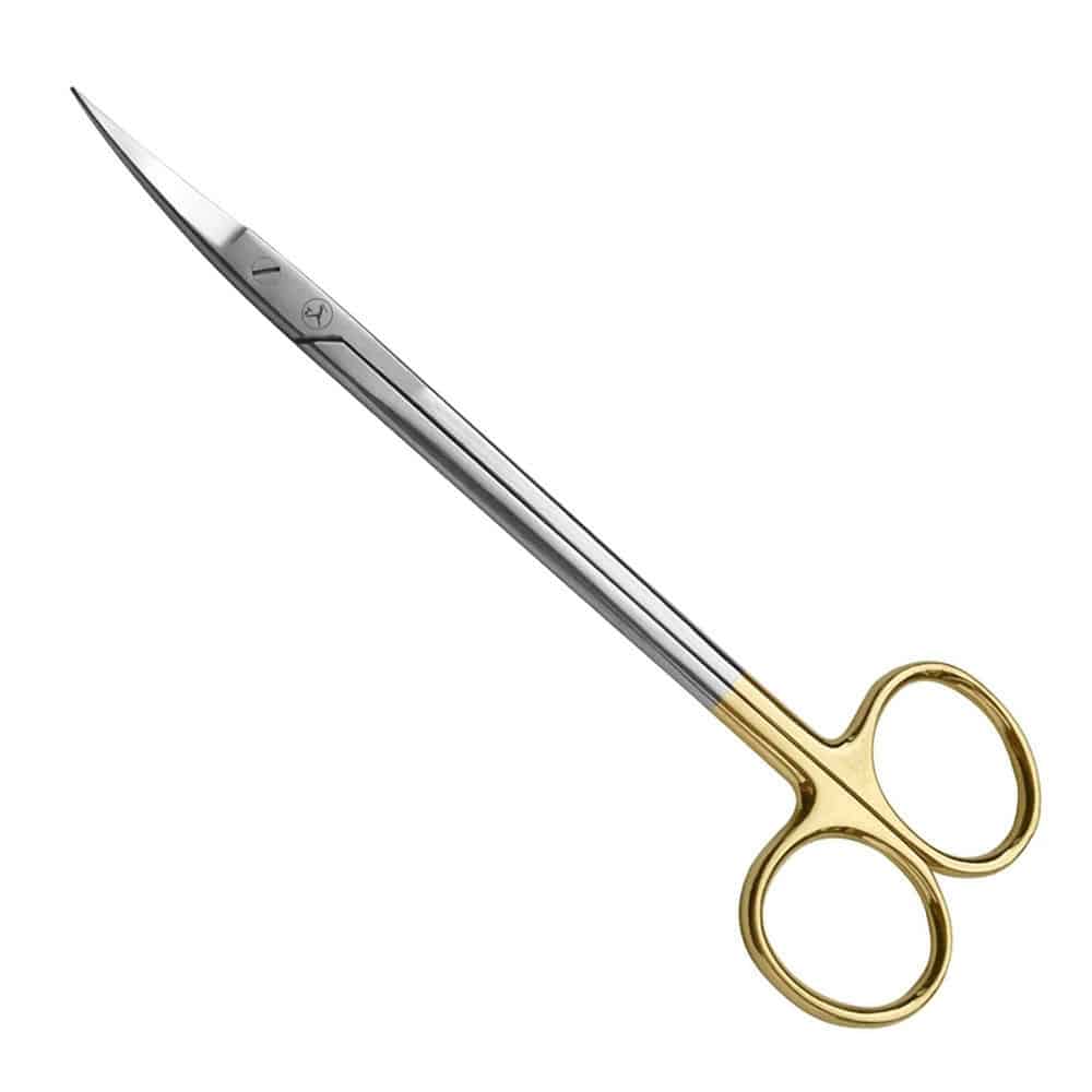 Dental surgery scissors - OR-8032 - Sheroski Sverige - cutting / Kelly ...