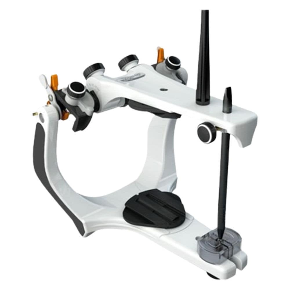 Semi-adjustable dental articulator - A7 Plus - Sheroski Sverige - aluminium