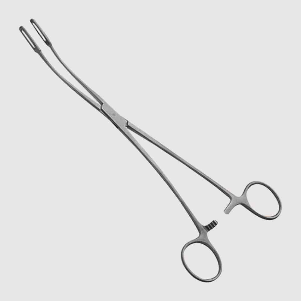 Surgery forceps - GY-4253 - Sheroski Sverige - uterine biopsy / Fletcher