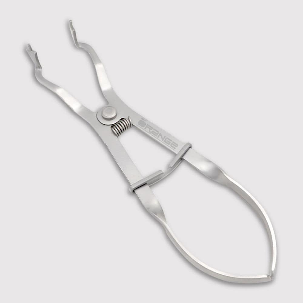 Endodontic pliers - OR-5821 - Sheroski Sverige - clamp / Ivory ...
