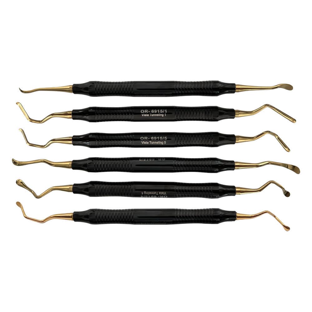 Orthodontics instrument kit - OR-6915 - Sheroski Sverige