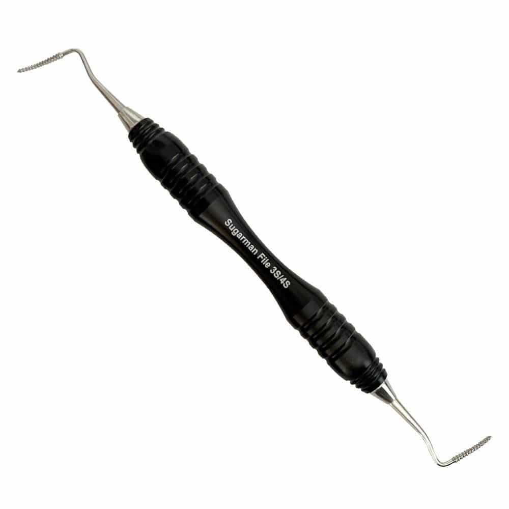 Sugarman dental file - 3S/4S - Sheroski Sverige - periodontal ...